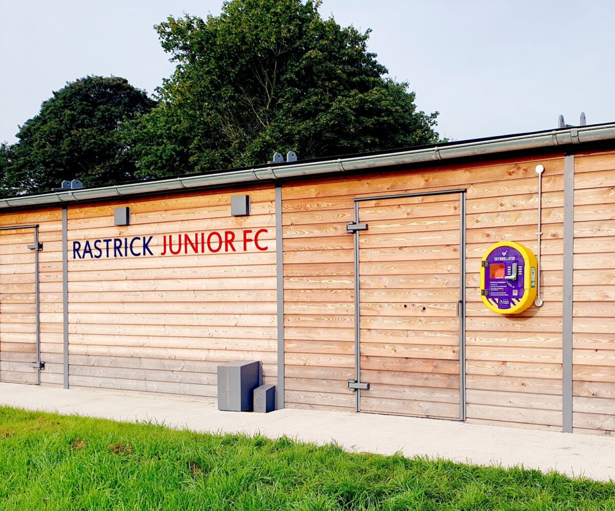Rastrick Juniors FC :: Kids Football in Brighouse